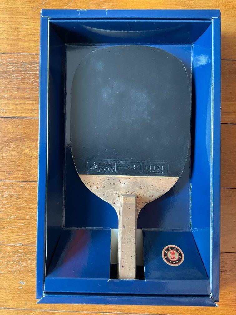 Darker Speed 90 Jpen 1-ply Hinoki blade, Sports Equipment, Sports ...