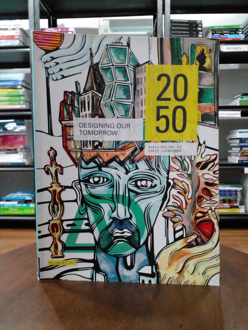 Designing our Tomorrow, Hobbies & Toys, Books & Magazines, Textbooks on ...