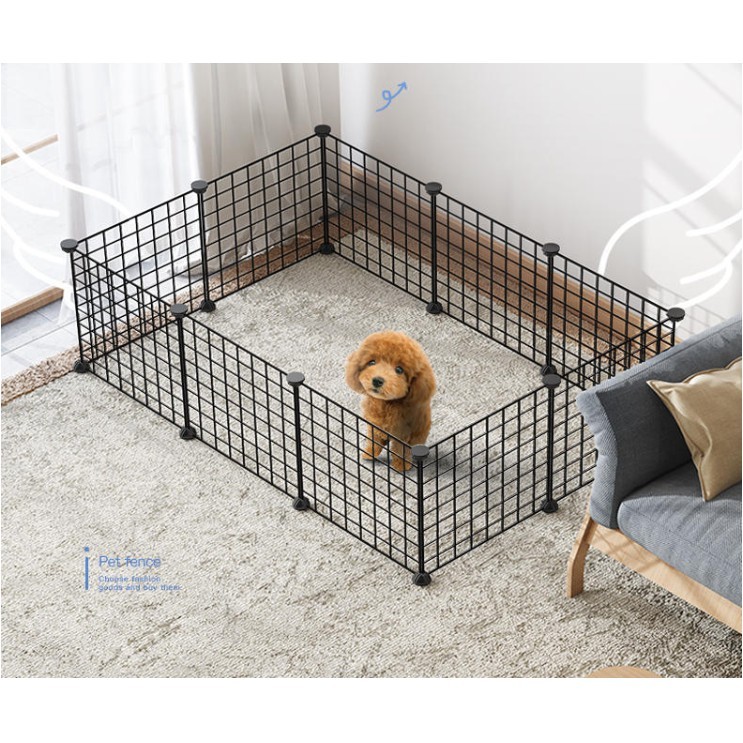 Dog/Cat modular play pen, Pet Supplies, Homes & Other Pet Accessories ...