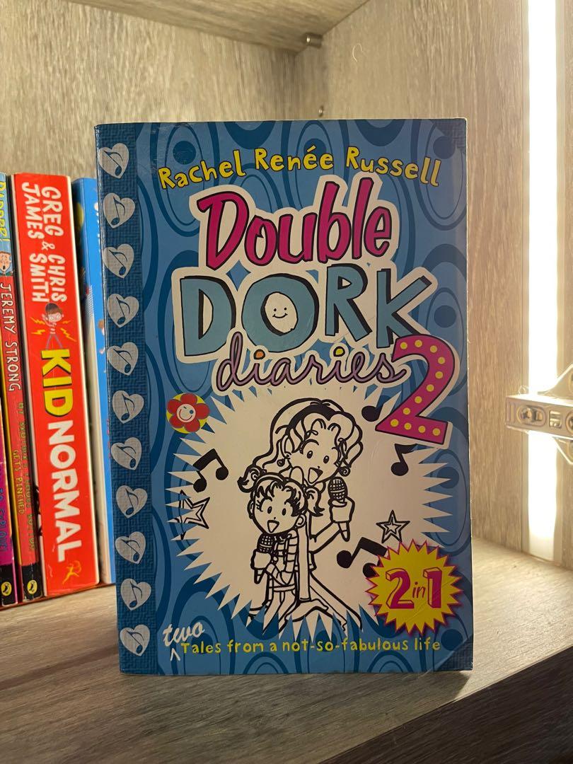 Double Dork Diaries 2, Hobbies & Toys, Books & Magazines, Fiction & Non ...