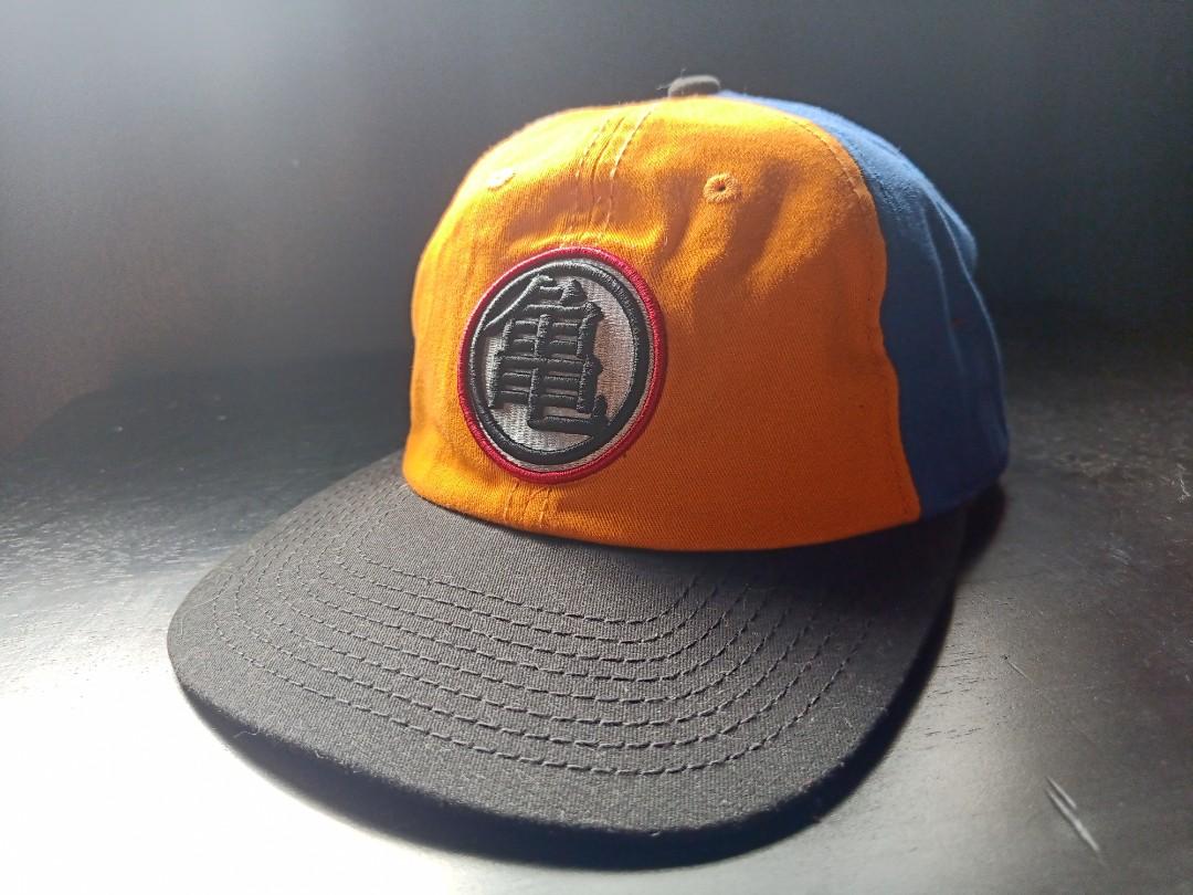 Dragon Ball Cap, Men's Fashion, Watches & Accessories, Caps & Hats on ...