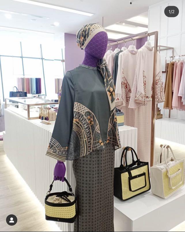 Duck RTW the rattan Khadijah on Carousell