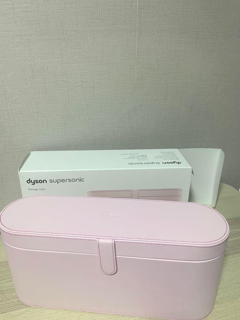 dyson supersonic storage case - pink, Beauty & Personal Care, Hair on ...