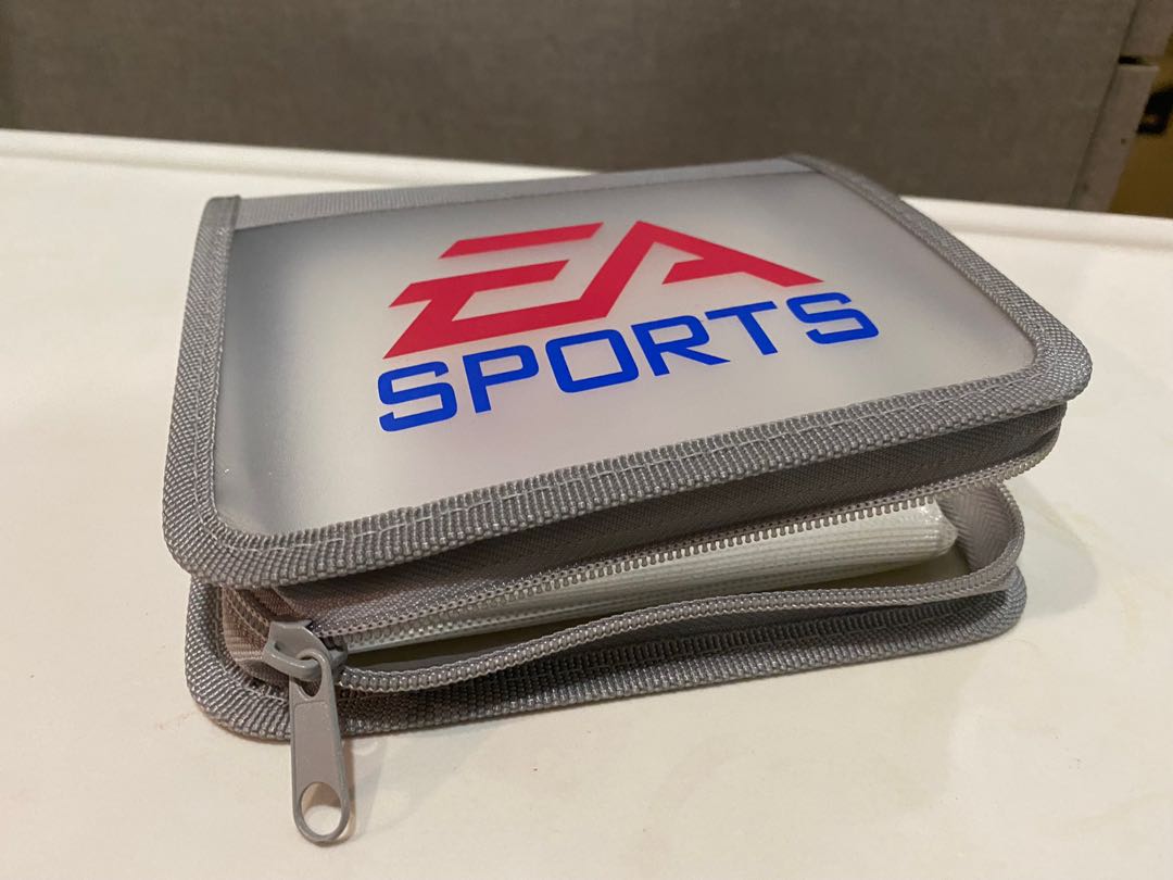 EA Games CD case, Computers & Tech, Parts & Accessories, Other ...