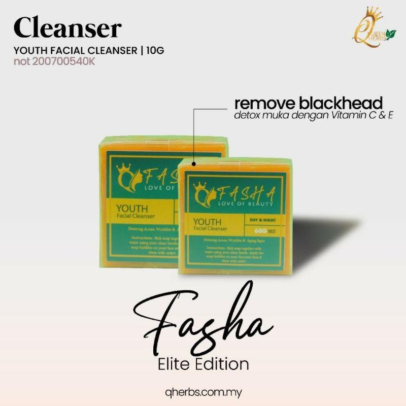 FASHA , Skin Care 4in 1, Beauty & Personal Care, Face, Face Care on ...
