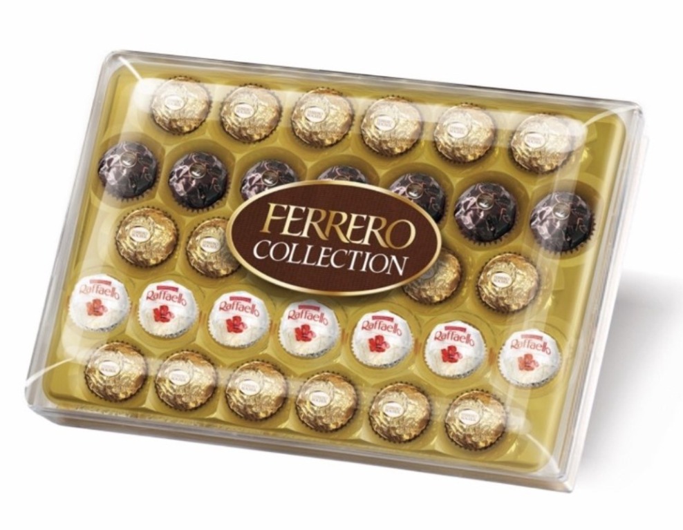 Ferrero Collection Chocolate T32, Food & Drinks, Other Food & Drinks on ...