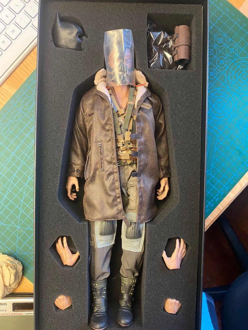Fire Toys A024 副廠 Bane 1/6 非hot toys, 興趣及遊戲, 玩具 & 遊戲類 - Carousell