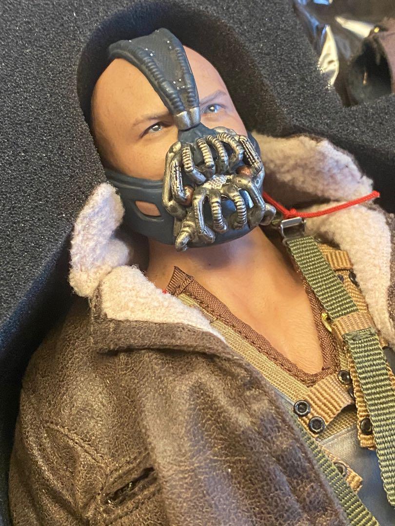 Fire Toys A024 副廠 Bane 1/6 非hot toys, 興趣及遊戲, 玩具 & 遊戲類 - Carousell