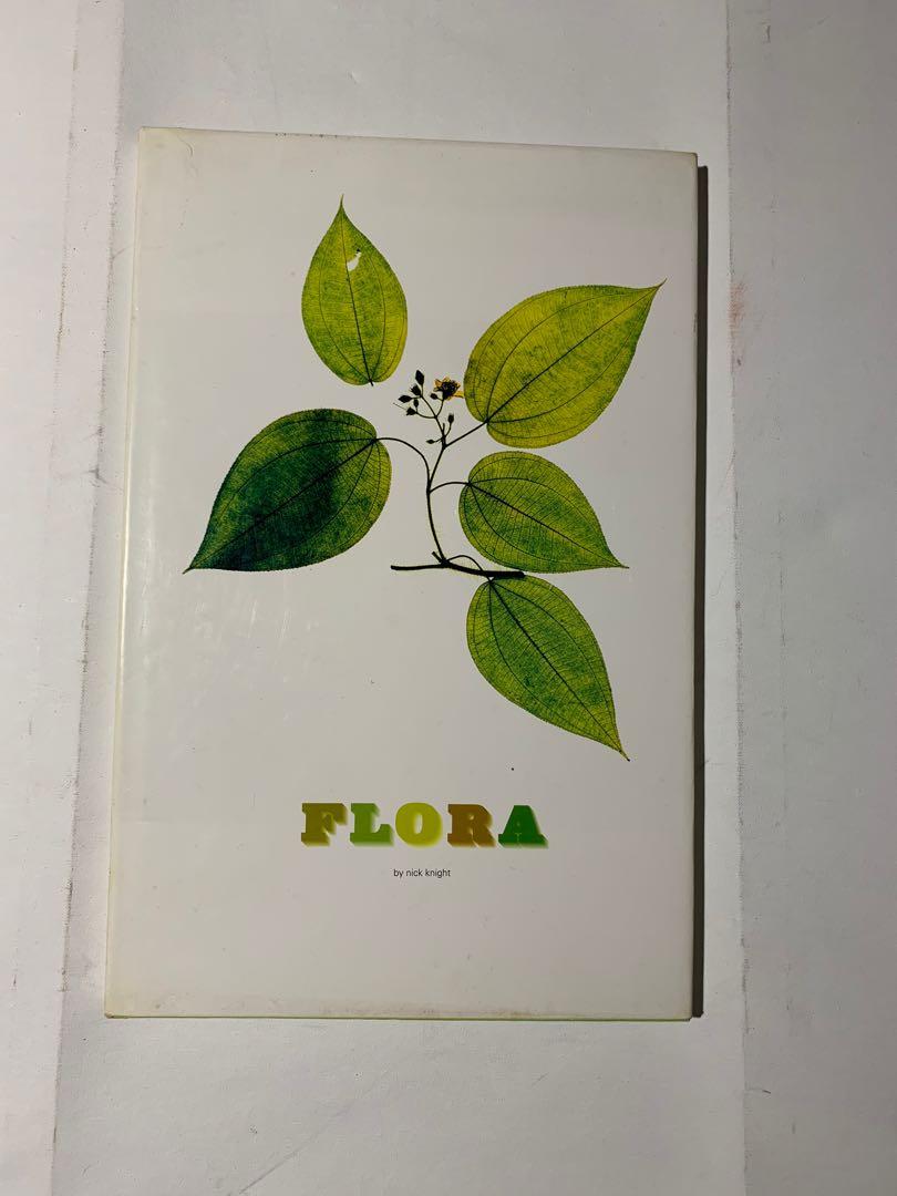 Flora - by nick knight, 興趣及遊戲, 書本 & 文具, 小說 & 故事書 - Carousell