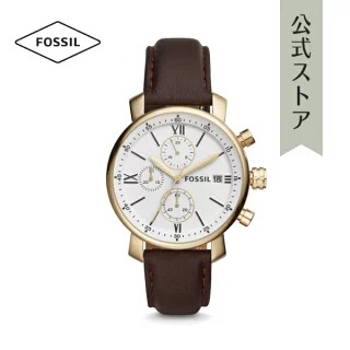 （內有實物圖）Fossil RHETT BQ1007 Men's Wristwatch 男裝手錶, 名牌, 手錶 - Carousell