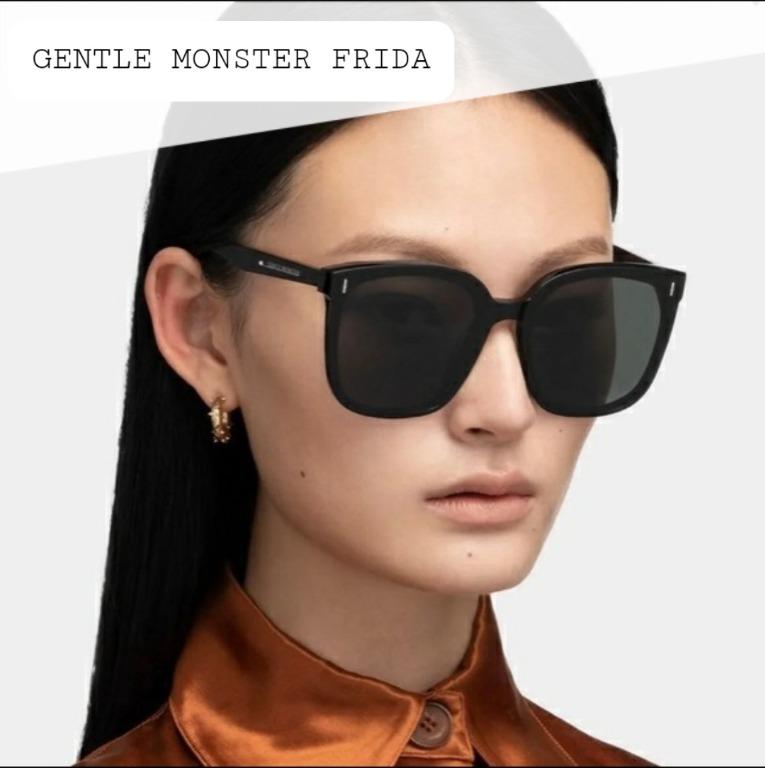 Gentle Monster FRIDA HER MYMA JENNY KUKU DRRAMER 17 OVERSIZED Korean ...
