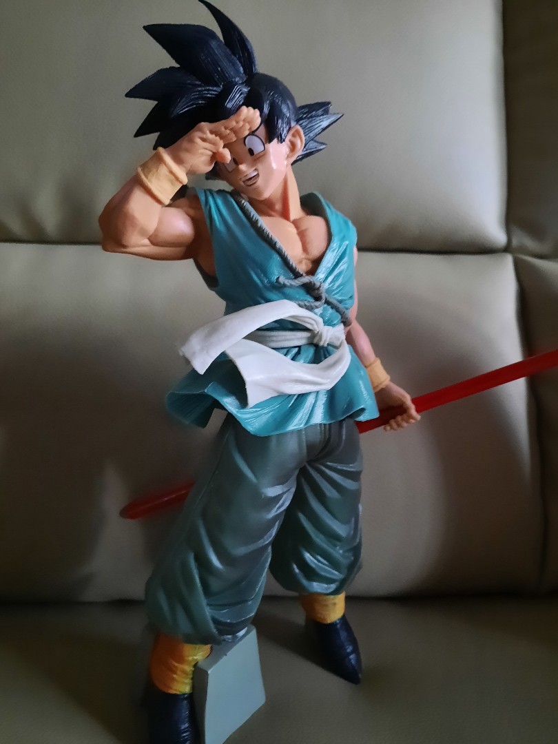 Dragonball Goodbye Son Goku, Hobbies & Toys, Toys & Games on Carousell