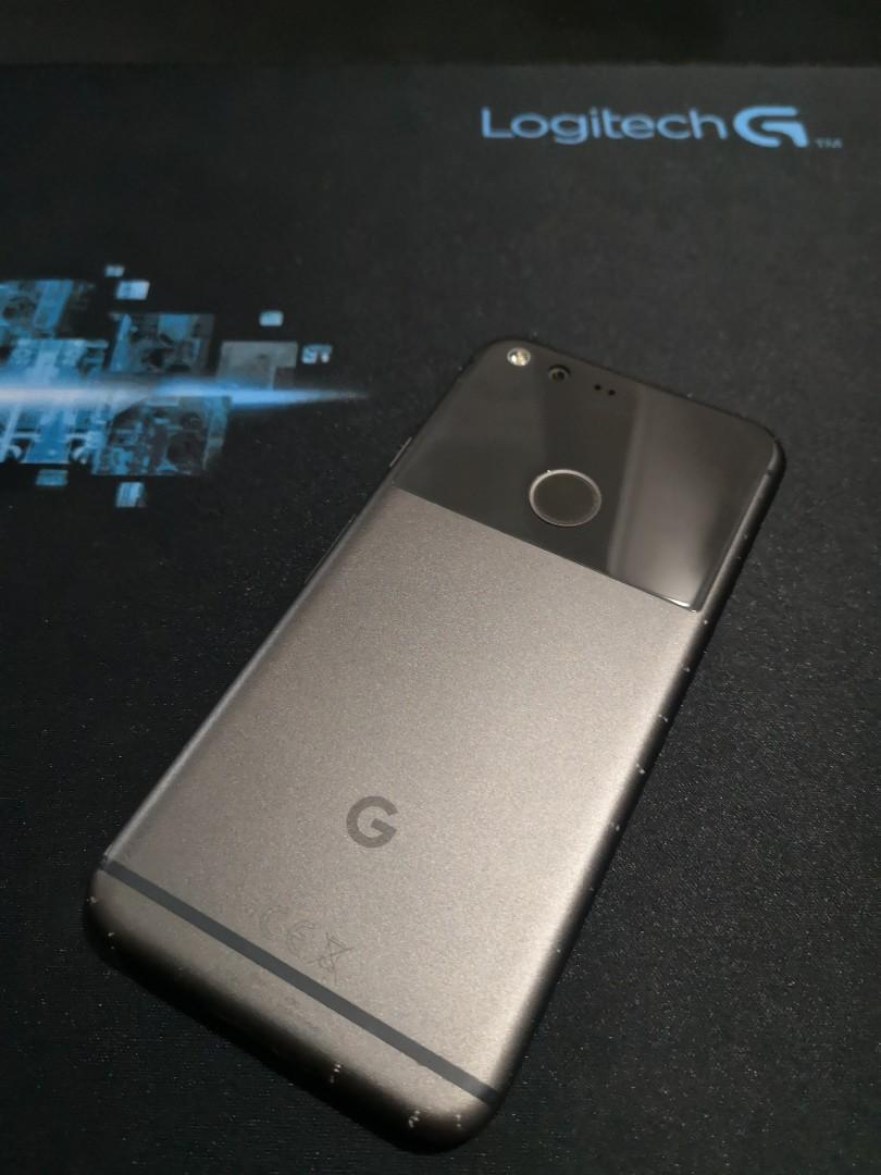 Google Pixel Black 32GB, Mobile Phones & Gadgets, Mobile Phones ...