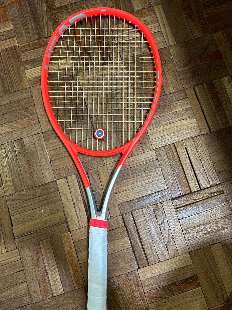 Head Radical MP 2021 Tennis Racket, Sports Equipment, Sports & Games ...