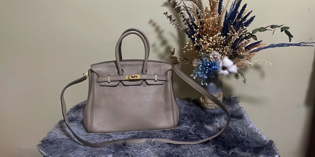 House of Hello Kelly Mini Satchel, Women's Fashion, Bags & Wallets ...