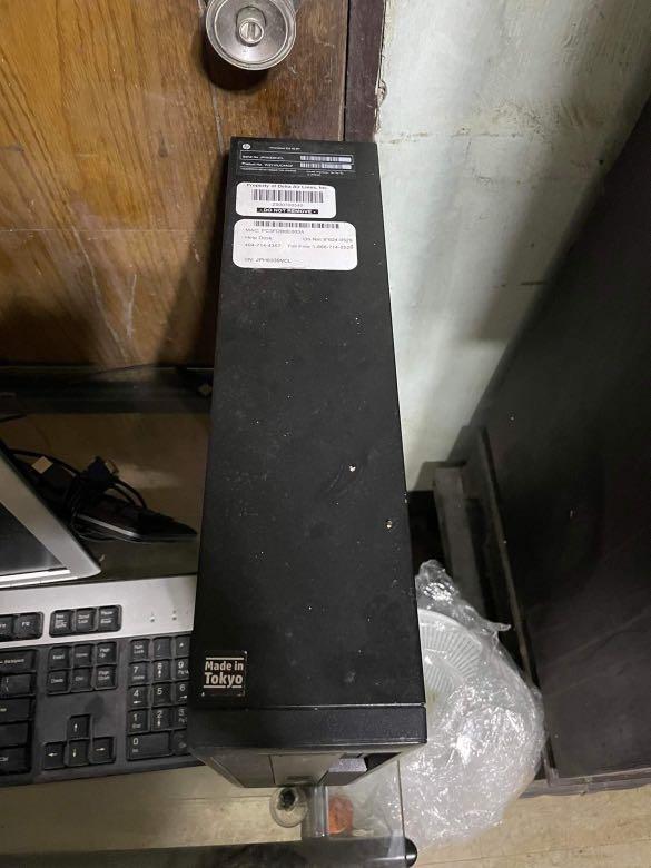 HP Elitedesk 705 G2 slim, Computers & Tech, Desktops on Carousell