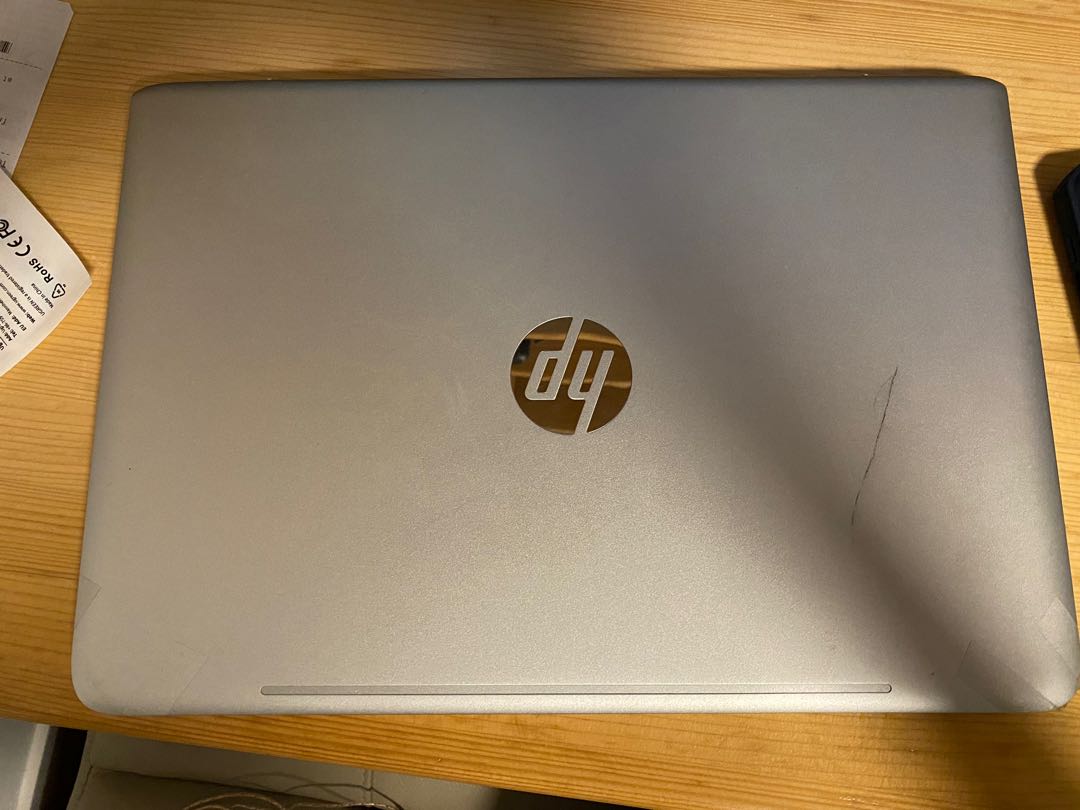 Hp laptop. 4k screen and core i7 cpu., Computers & Tech, Laptops ...