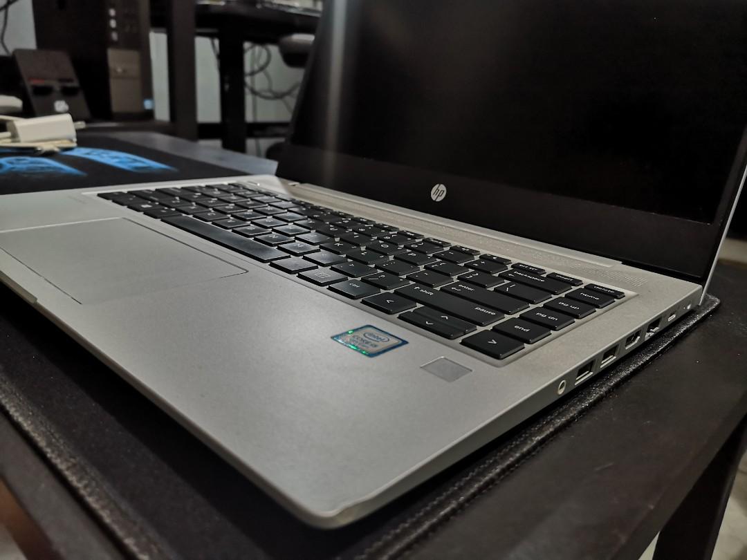 HP Probook i5 8th gen 8gb, Computers & Tech, Laptops & Notebooks on ...