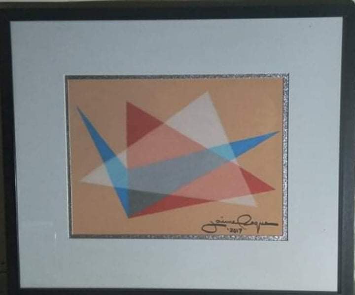 JAIME ROQUE PAINTINGS FOR SALE, Furniture & Home Living, Home Decor ...