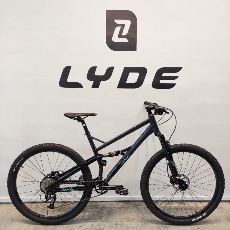 JAVA Furia 29" Full Suspension MTB, Sports Equipment, Bicycles & Parts ...