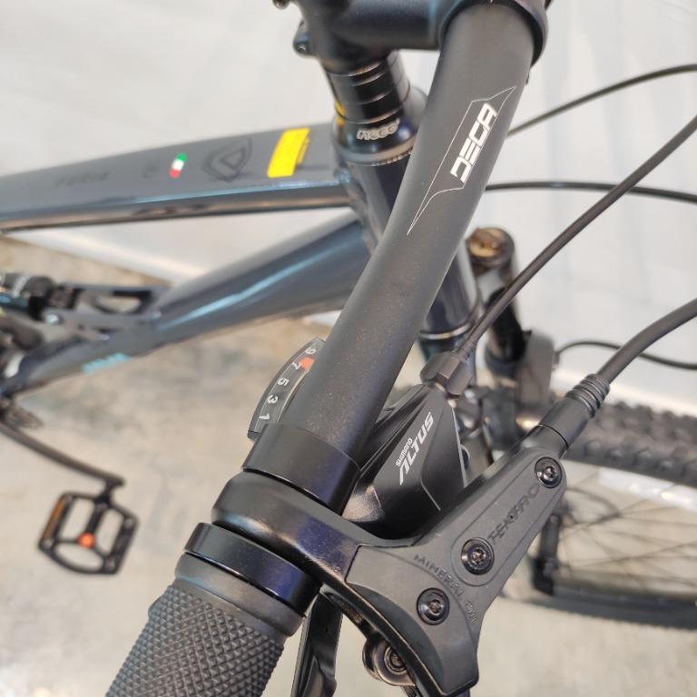 JAVA Furia 29" Full Suspension MTB, Sports Equipment, Bicycles & Parts ...