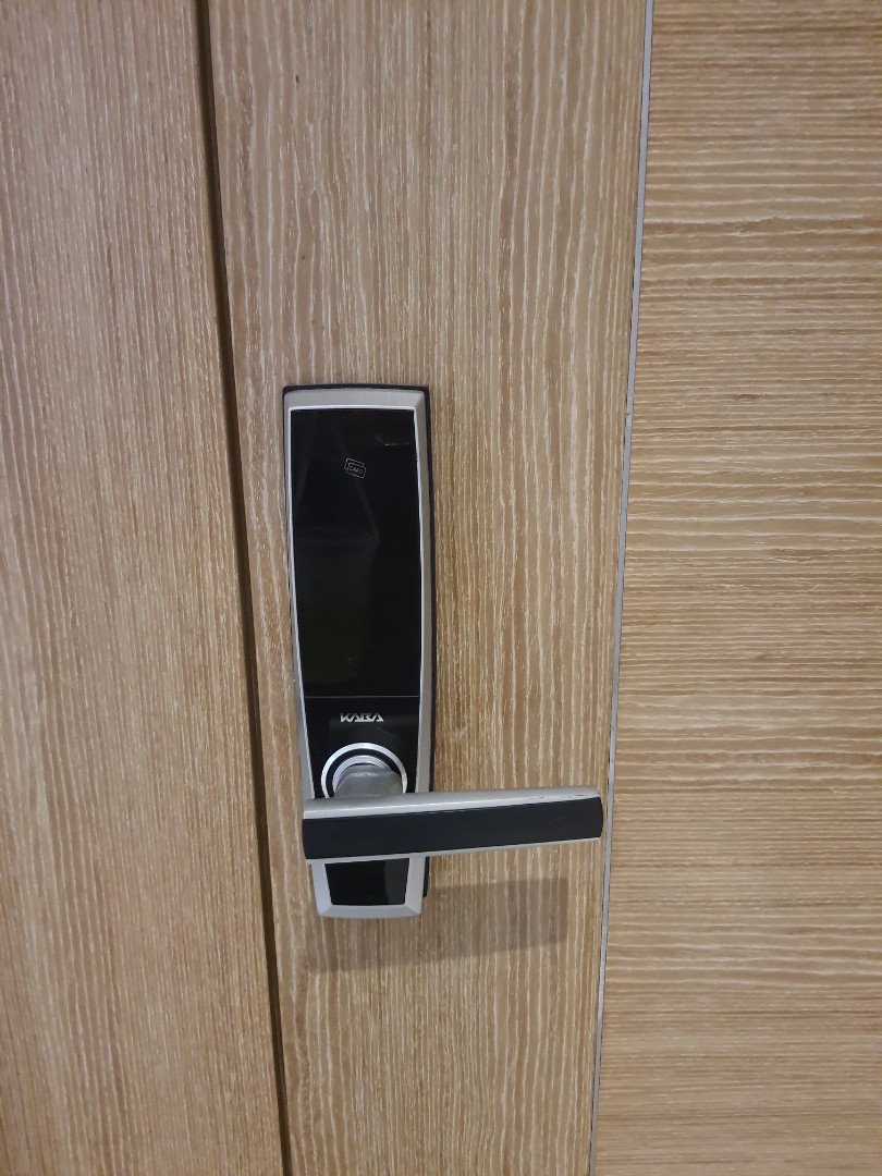 Kaba Digital Door Lock, Furniture & Home Living, Security & Locks ...