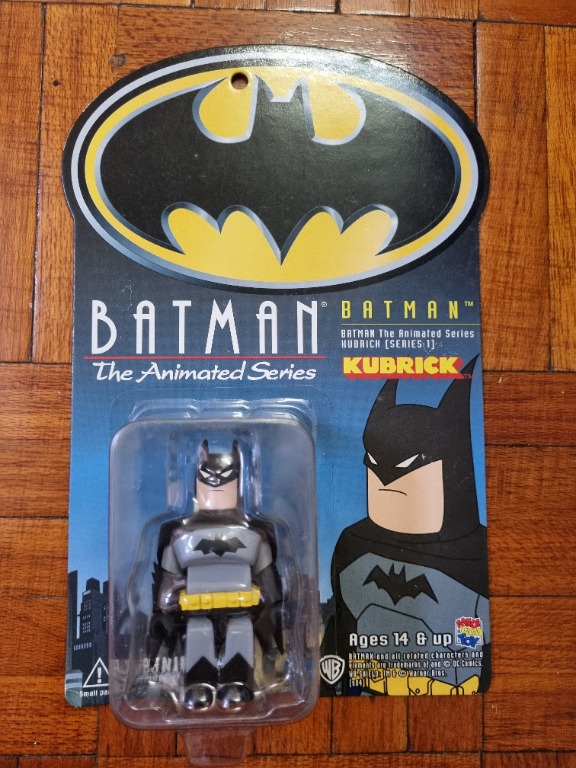 Kubrick Batman The Animated Series Rare on Carousell