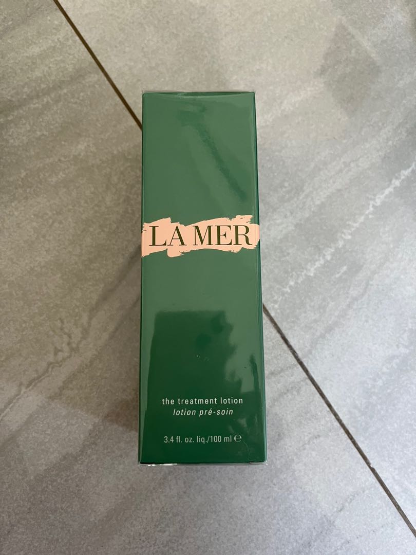 Lamer -the treatment lotion 100ml, Beauty & Personal Care, Face, Face ...