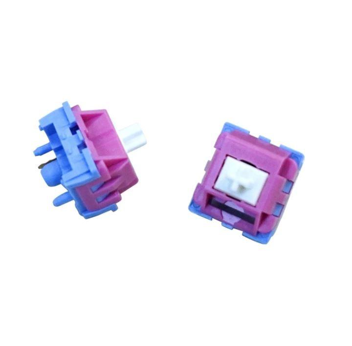 Latest 2022 "DVA" Theme keyboard Switches 5 pin Hot Swappable Switches ...