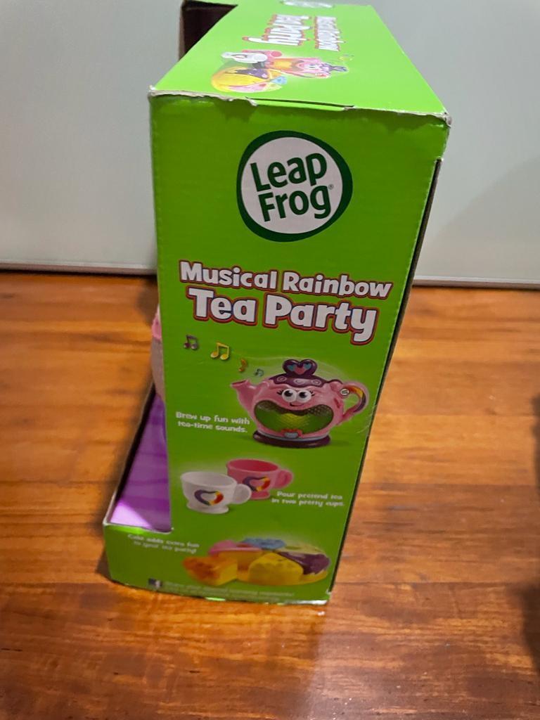 Leap Frog Tea Party Set, Babies & Kids, Infant Playtime on Carousell