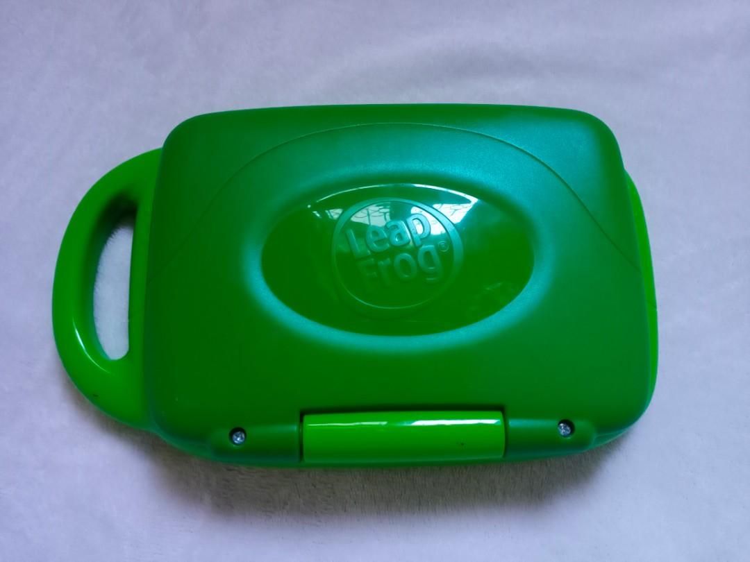 Leapfrog Scout My Own Leaptop, Hobbies & Toys, Toys & Games on Carousell