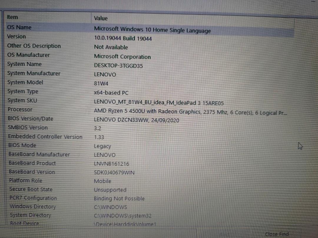 Lenovo IdeaPad slim 3, Computers & Tech, Laptops & Notebooks on Carousell