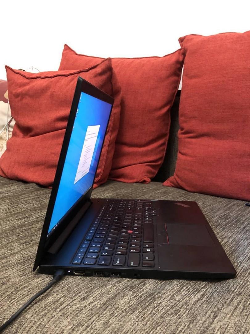 Lenovo Thinkpad E590, Computers & Tech, Laptops & Notebooks on Carousell