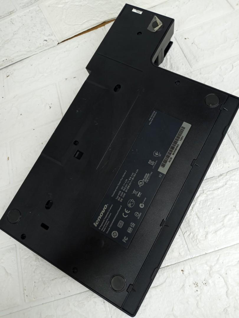 Lenovo Thinkpad mini dock Plus series 3, Computers & Tech, Laptops ...