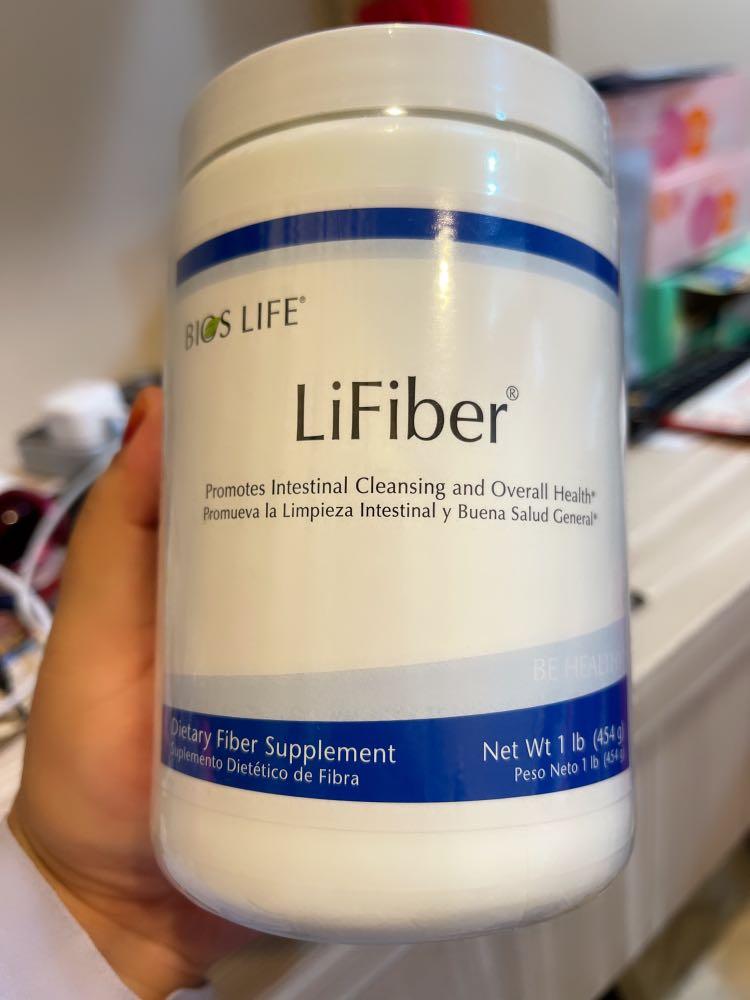 Lifiber Unicity, Health & Nutrition, Health Supplements, Vitamins ...