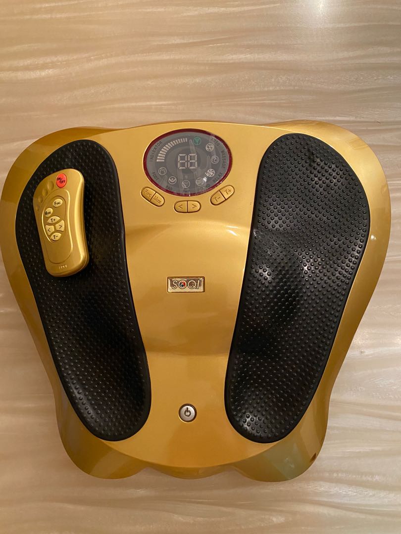 Like new with good discount - SOQI Advanced Electro Reflex Energizer ...