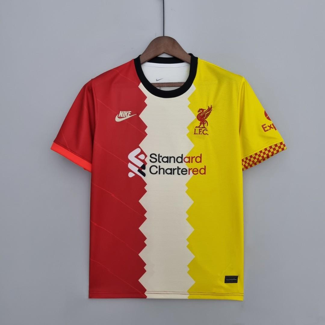 LIVERPOOL MASH UP FANS ISSUE on Carousell