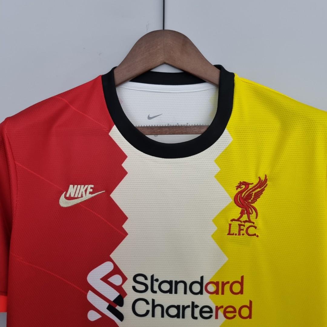 LIVERPOOL MASH UP FANS ISSUE on Carousell