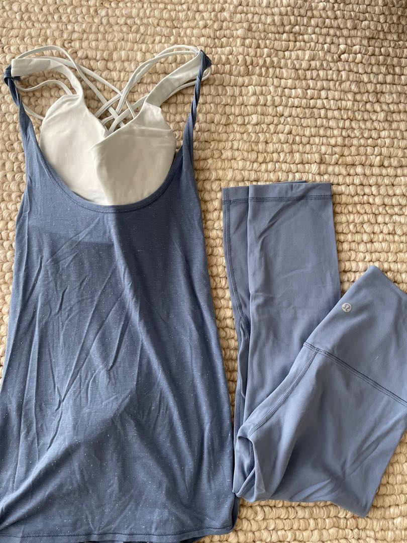 Lululemon - 2 set bundle , Women's Fashion, Activewear on Carousell