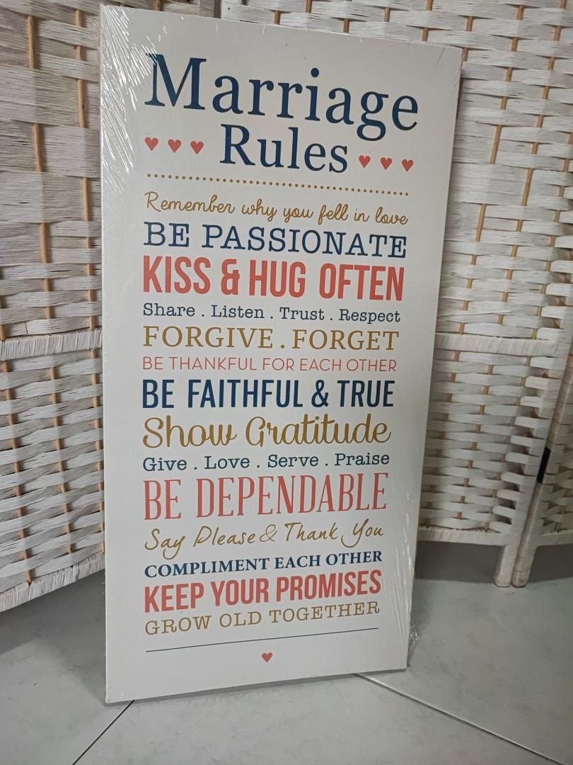 Marriage poster board display board picture photo, Hobbies & Toys ...
