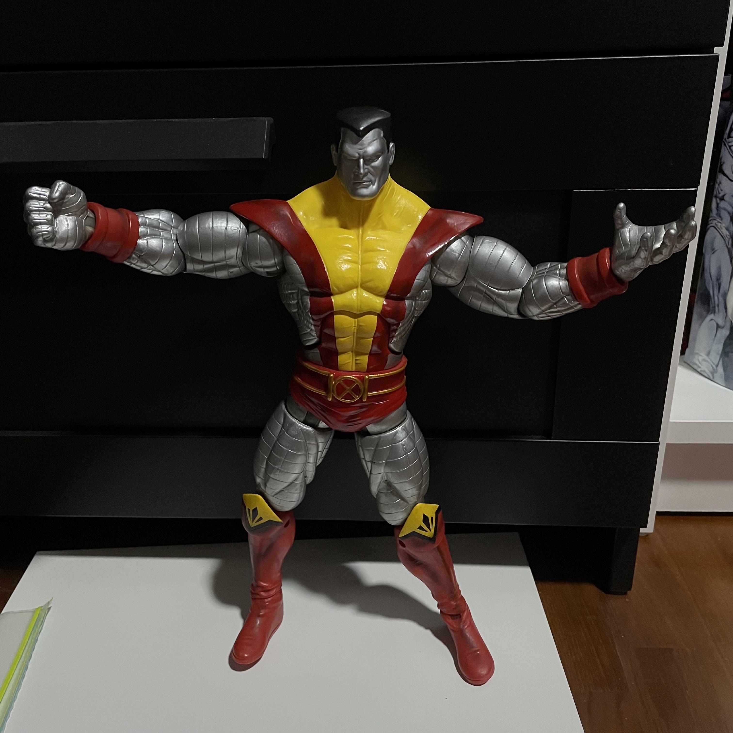 Marvel Legends Icon Colossus 12 inches, Hobbies & Toys, Toys & Games on ...