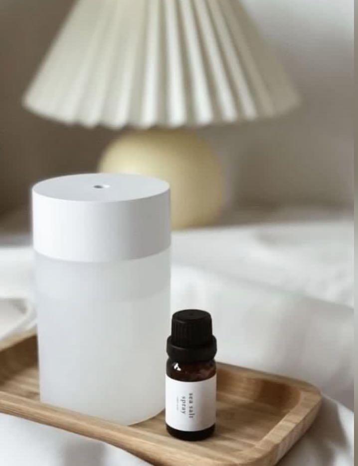 Minimalist Portable Desktop Diffuser, Furniture & Home Living, Home ...