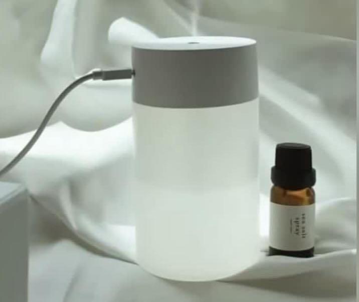 Minimalist Portable Desktop Diffuser, Furniture & Home Living, Home ...