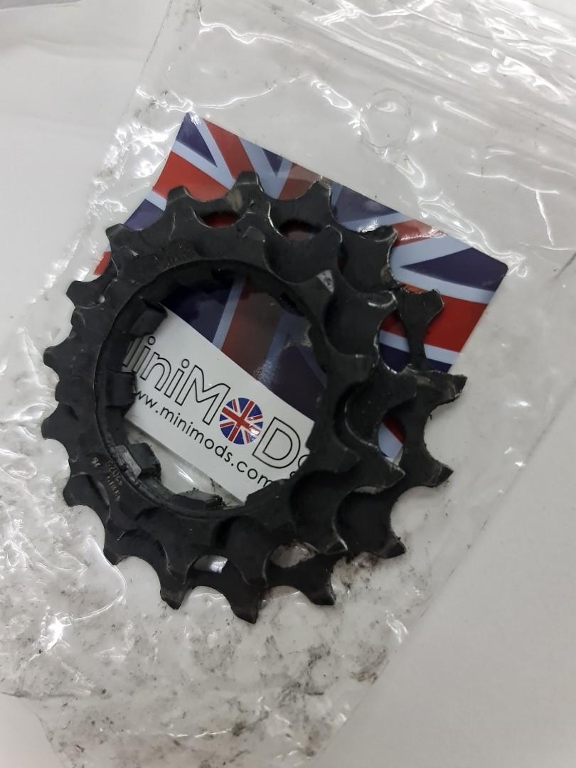 Minimods X3 3 speed cog brompton on Carousell