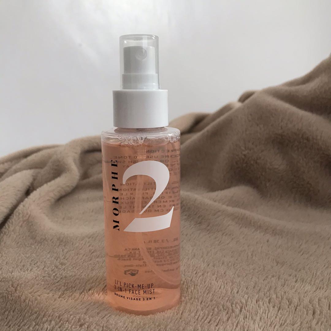 Morphe setting spray 100 mL, Beauty & Personal Care, Face, Makeup on ...