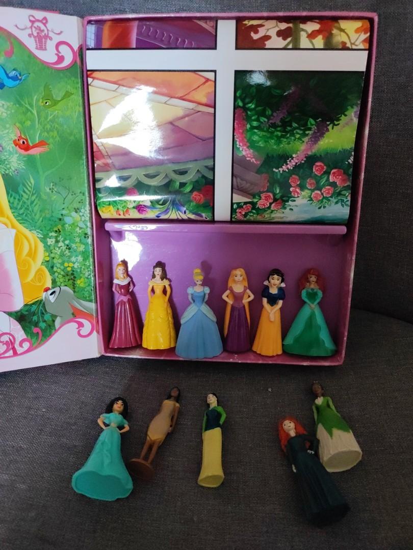My Busy Book Disney Princess, Hobbies & Toys, Books & Magazines ...