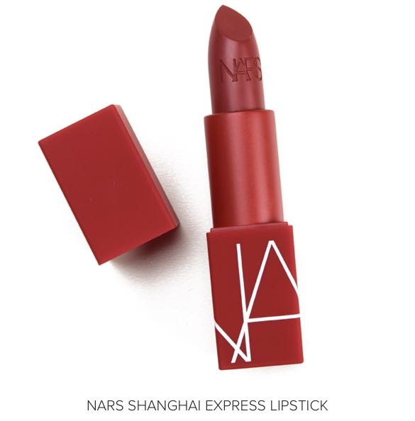 NARS lipstick rouge a levres SHANGHAI EXPRESS, Beauty & Personal Care ...