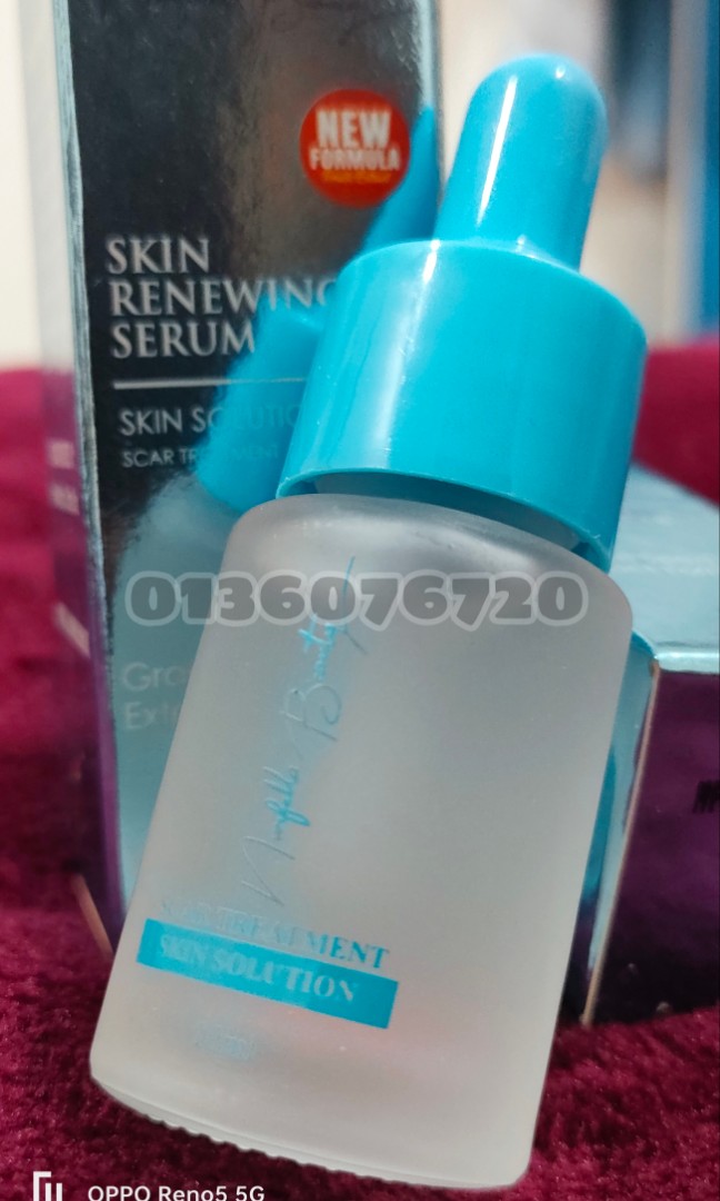 NB Serum, Beauty & Personal Care, Face, Makeup on Carousell