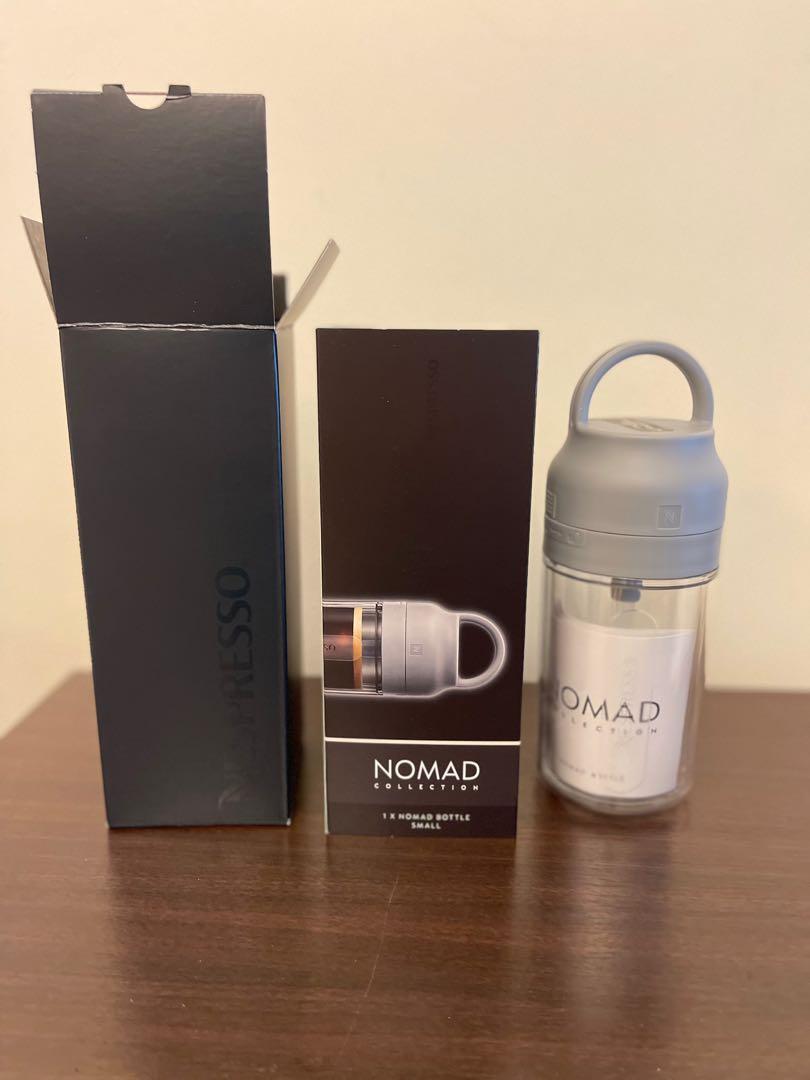BNIB Nespresso Nomad Bottle (Small), Furniture & Home Living, Kitchenware & Tableware, Water ...