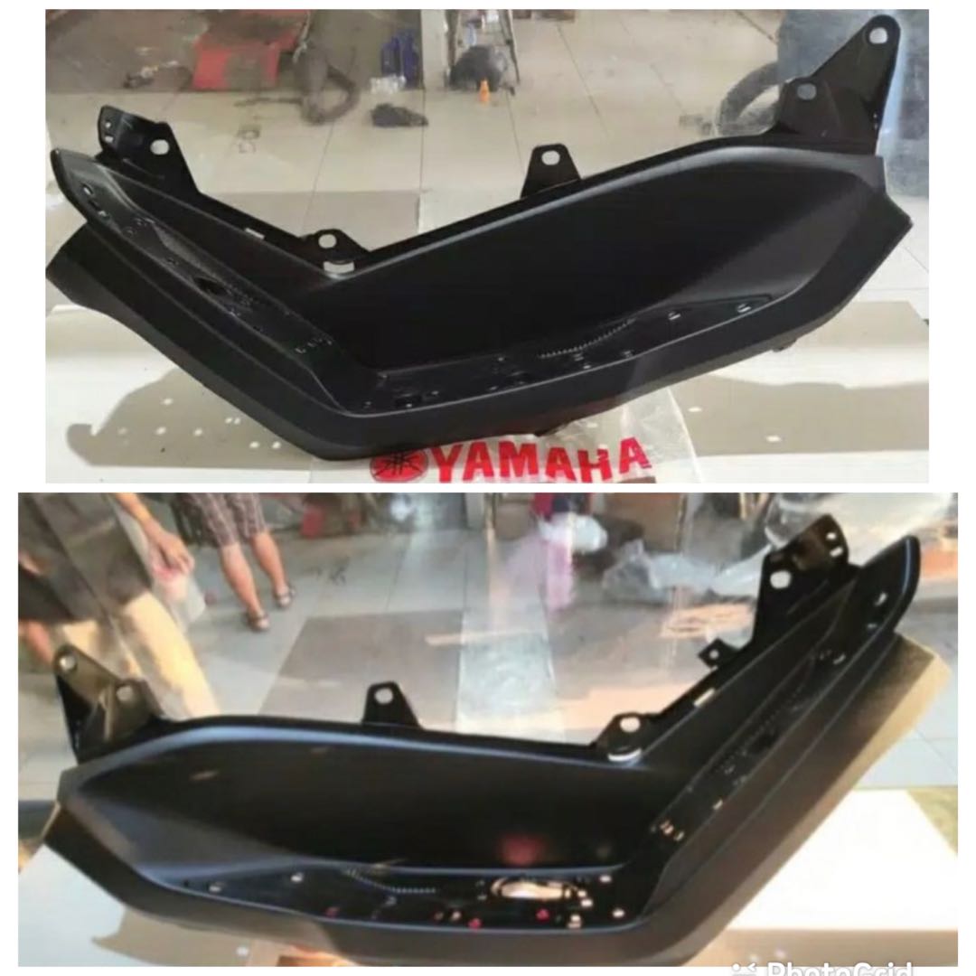 New Nmax /nmax v2 floorboard Dashboard $85, Motorcycles, Motorcycle ...